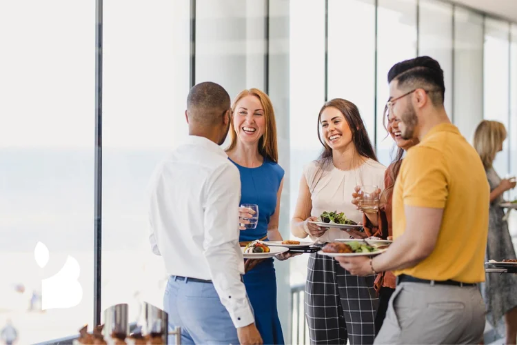 10 steps for making the most of a networking event
