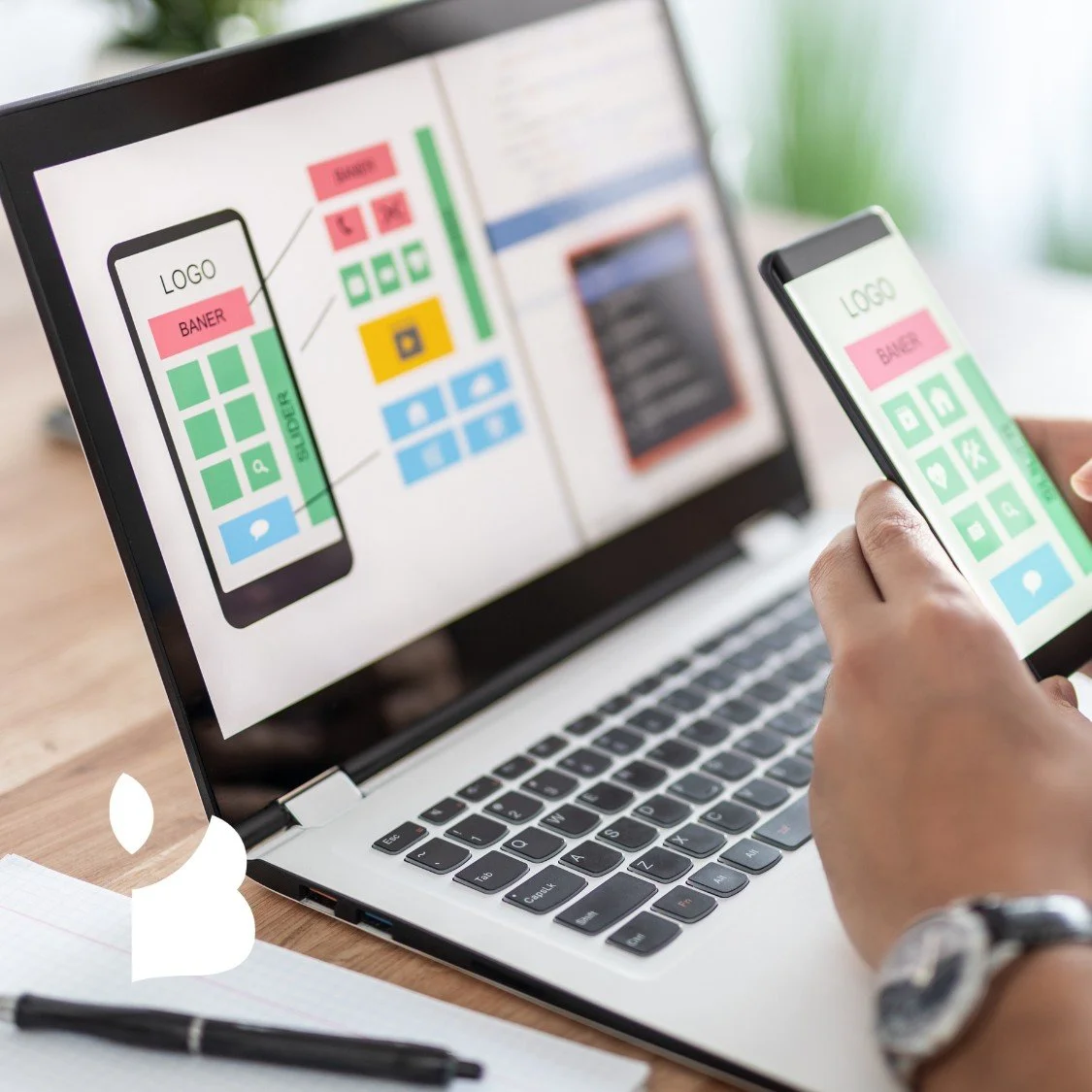 UI/UX Design Services | Blu Mint