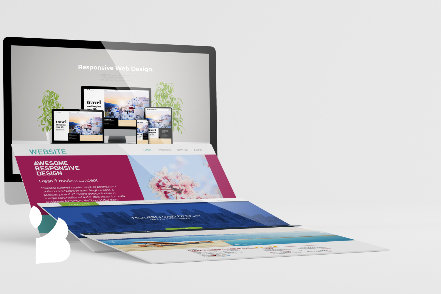 Top banner design tips for captivating visuals