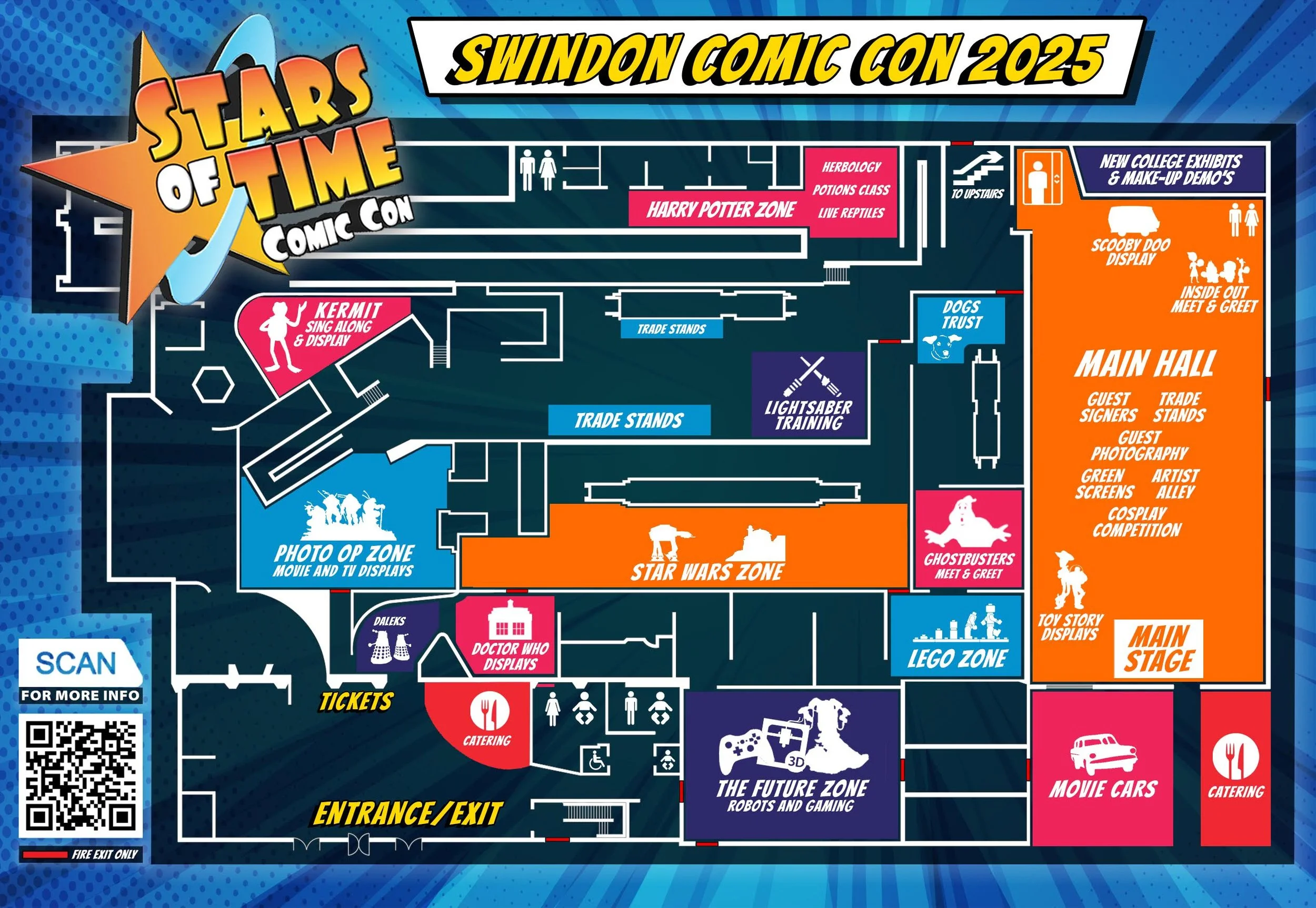 Swindon — Stars Of Time