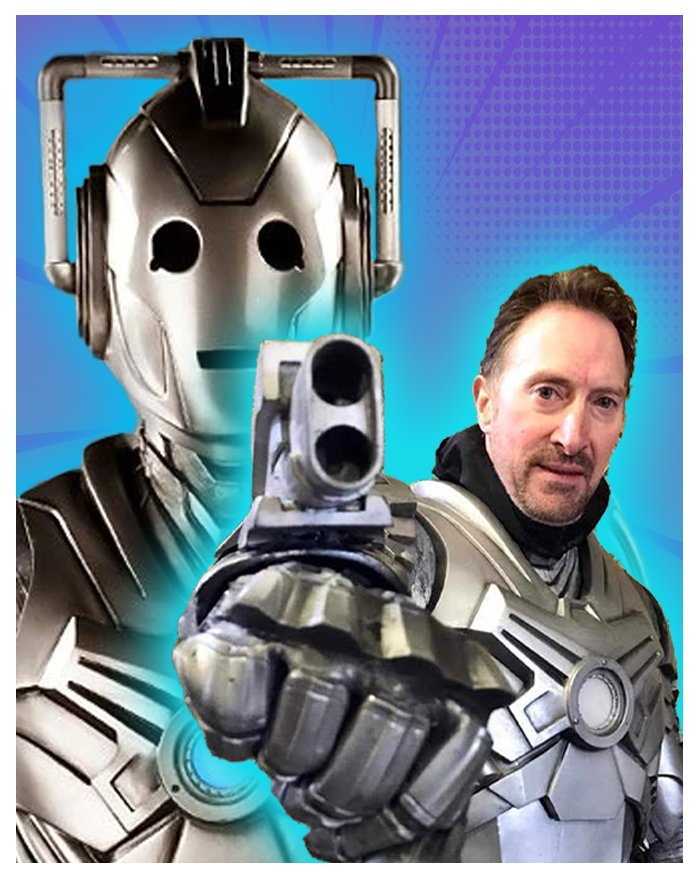 Weston-s-Mare Winter | Experience Comic Con Excitement — Stars Of Time