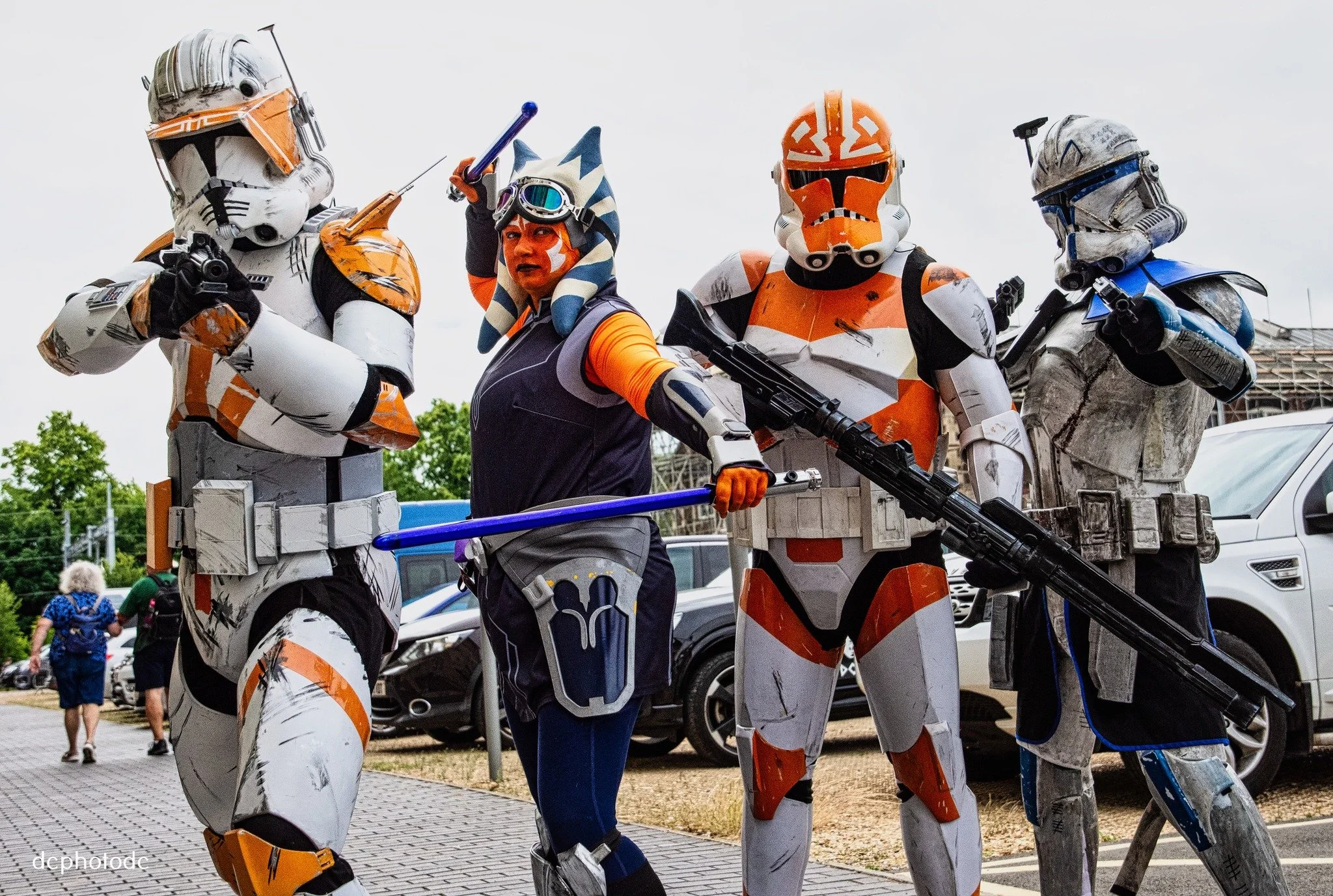 Swansea Comic Con | Join the Excitement Today! — Stars Of Time