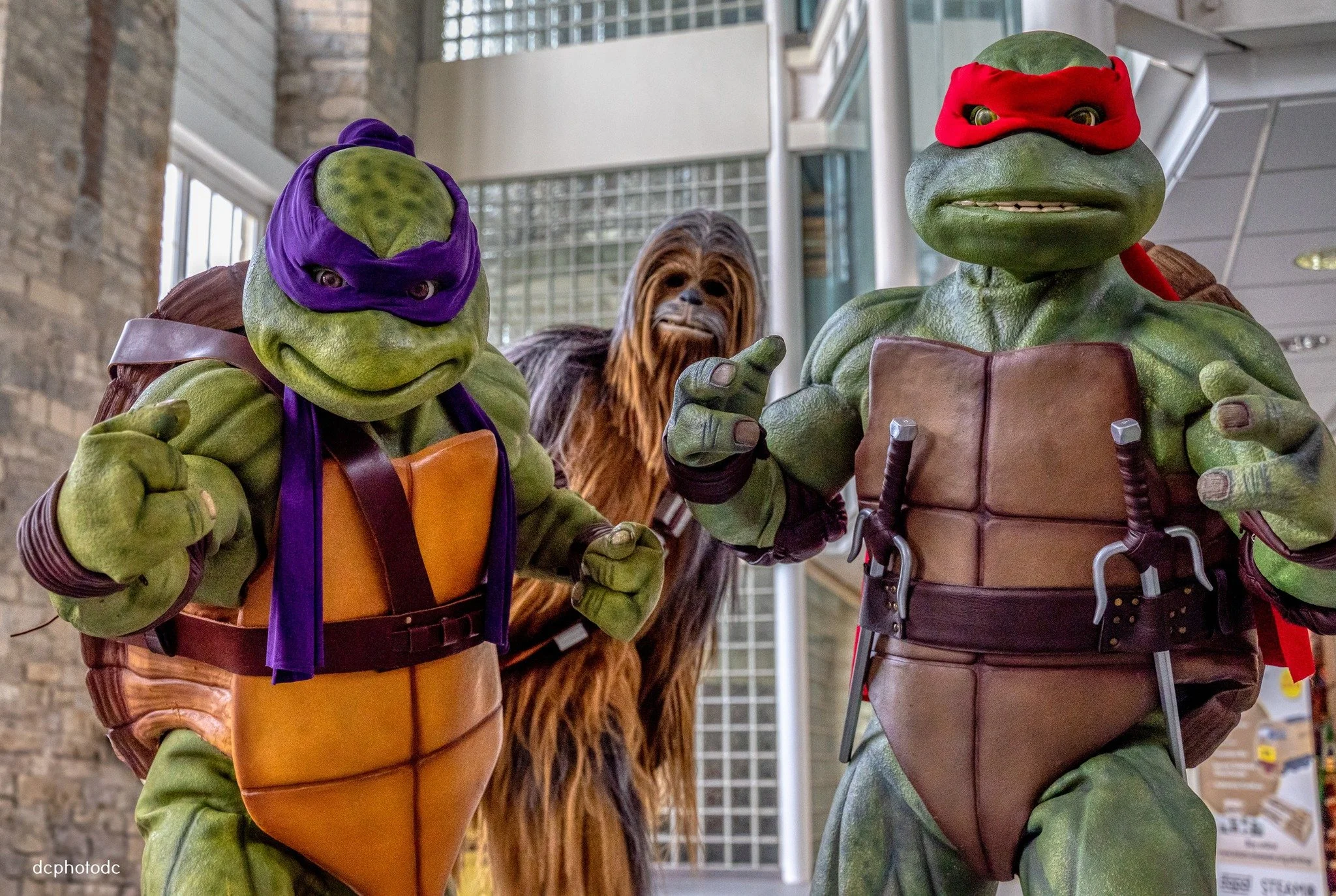 Swindon Comic Con | Discover, Experience, Enjoy — Stars Of Time
