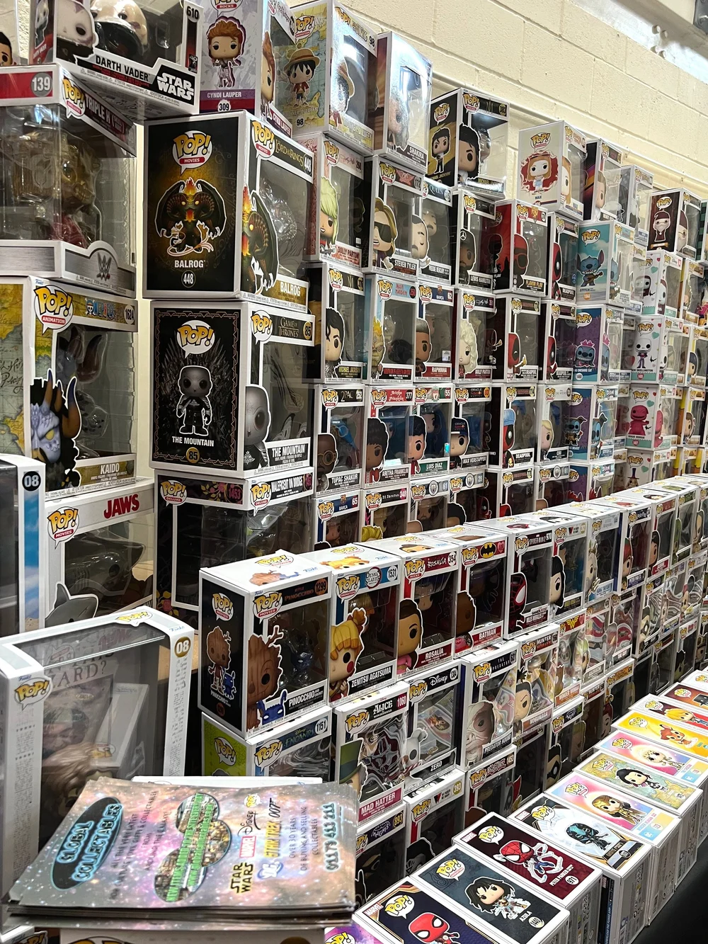Swindon Comic Con | Discover, Experience, Enjoy — Stars Of Time