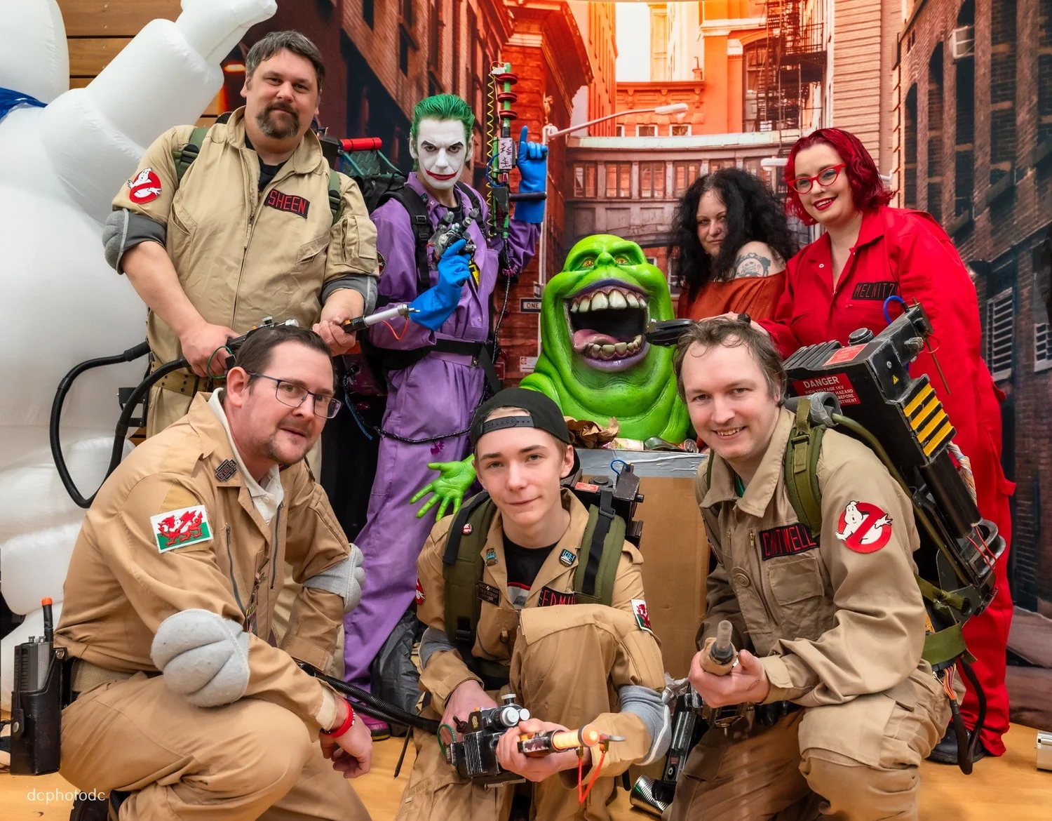 Swansea Comic Con — Stars Of Time