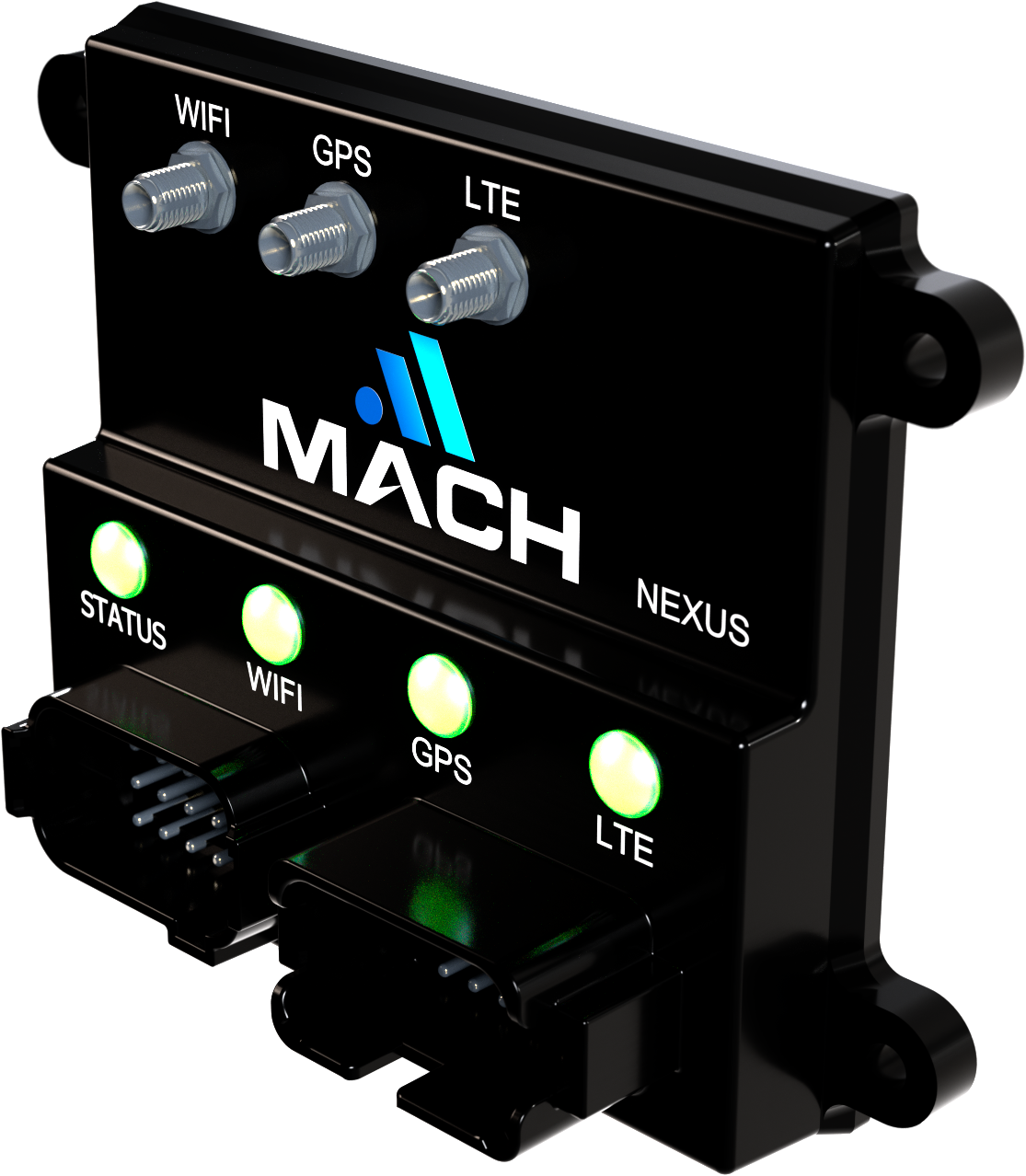 Mach