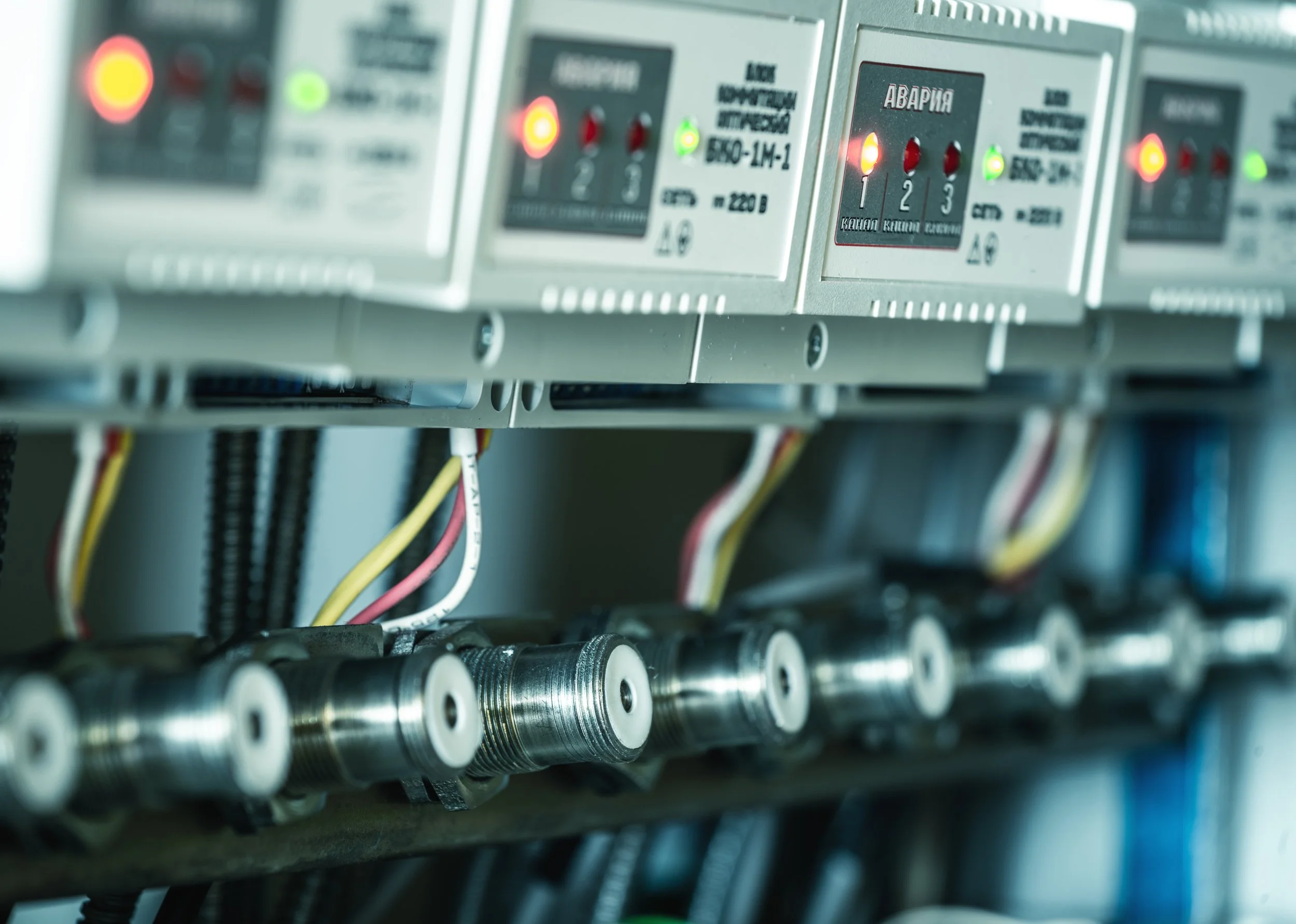 PCBA Assembly Company | Caltronics Design & Assembly