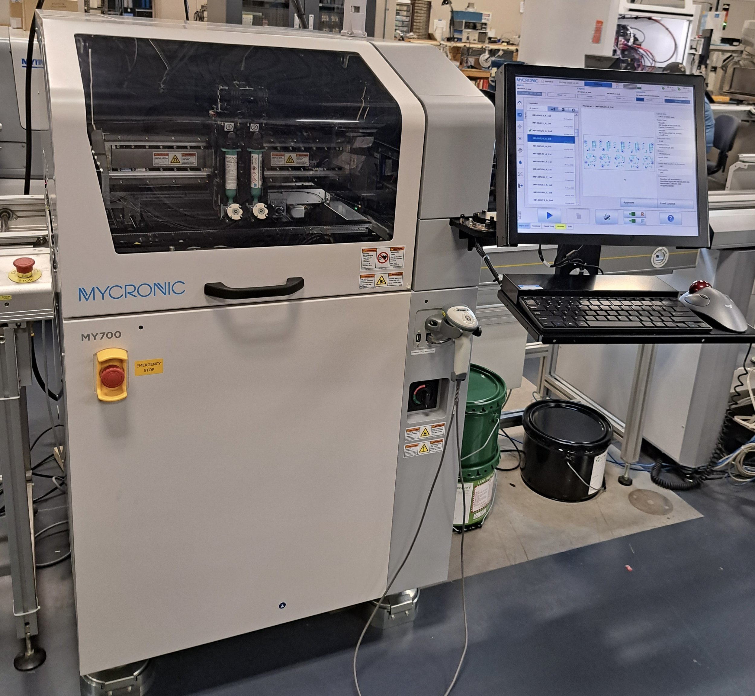 Services 2 — Caltronics PCB Design & Assembly