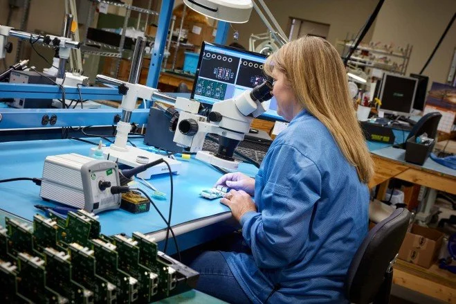 PCBA Assembly Company | Caltronics Design & Assembly