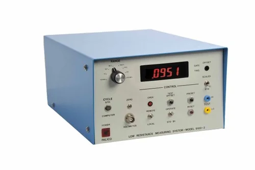 Low Resistance Test System — Caltronics PCB Design & Assembly