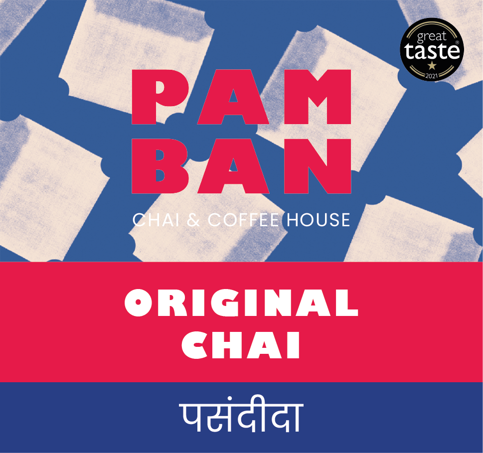 Award Winning Proper Chai London, UK