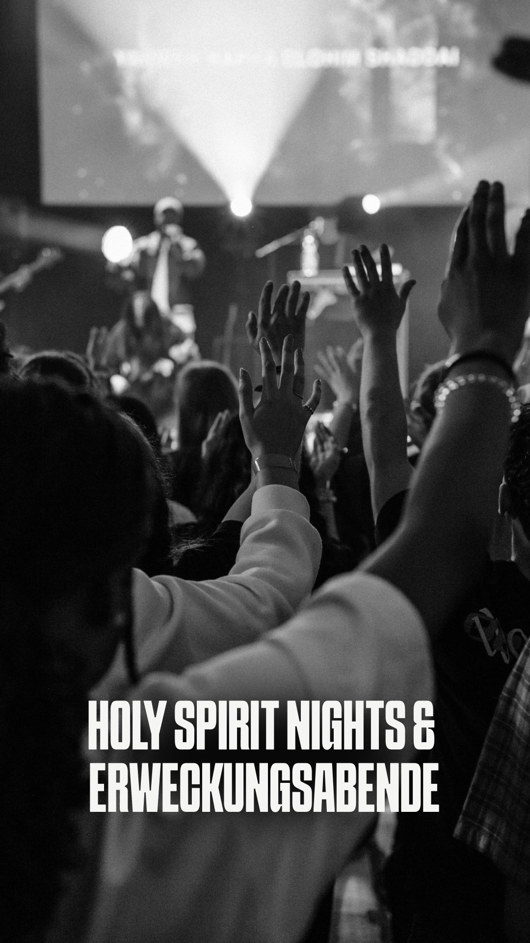 Holy Spirit Night