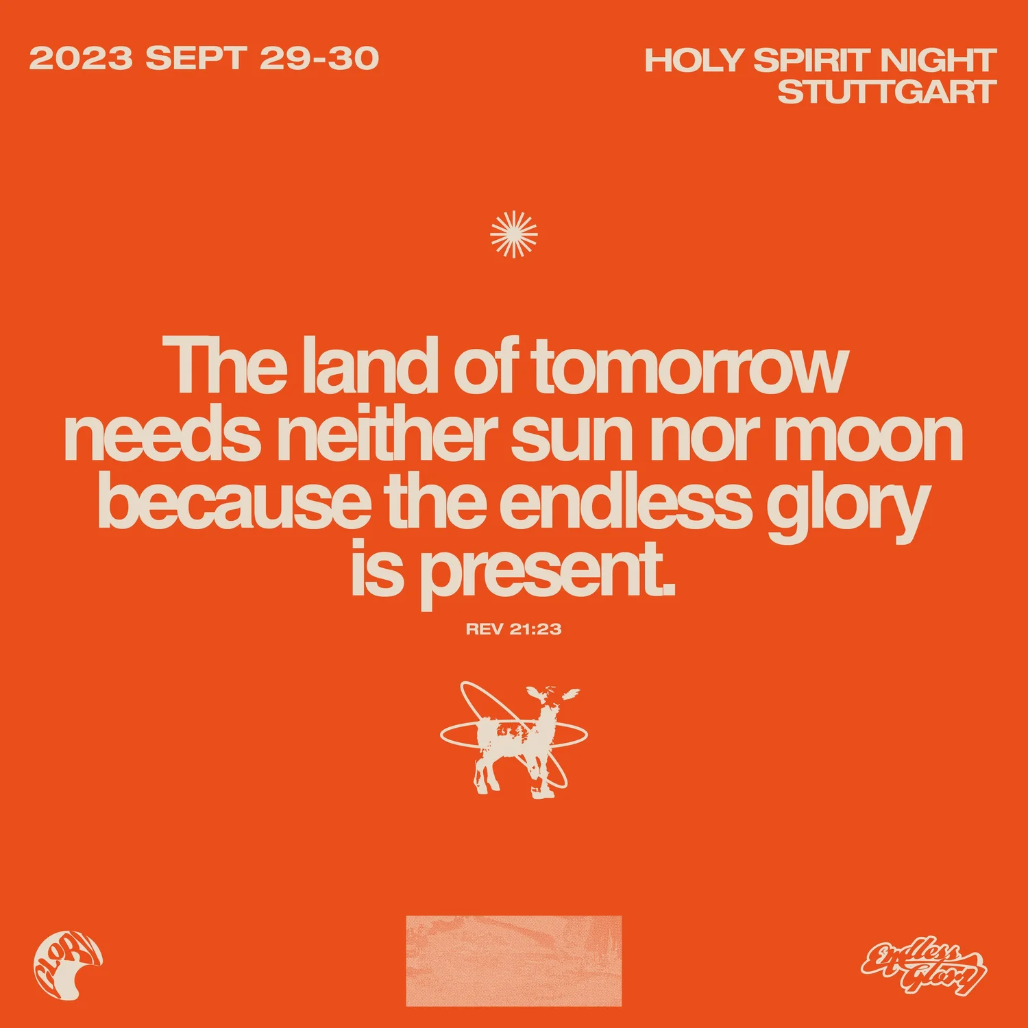 Holy Spirit Night