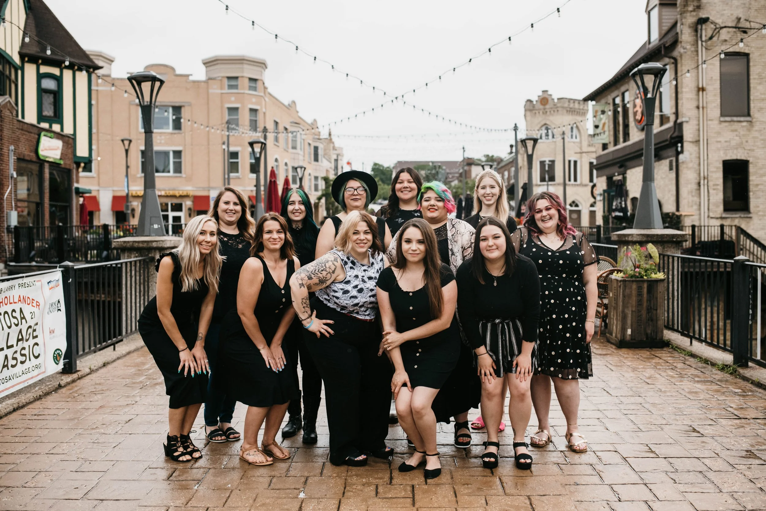 OakCreek — Roots Salon