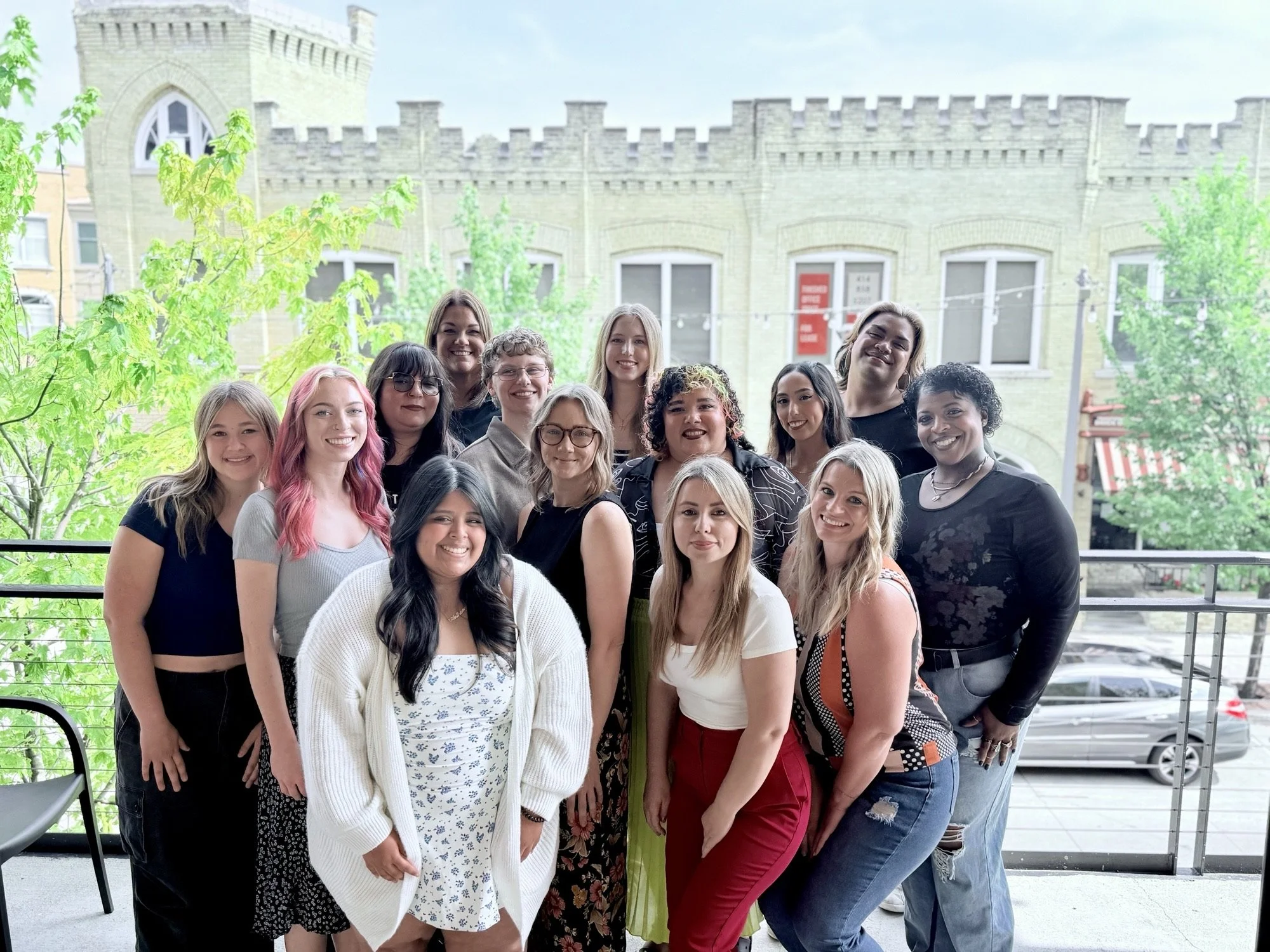 OakCreek — Roots Salon