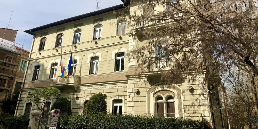 Czech Embassy in Rome — Honorary Consulate of the Czech Republic in Malta