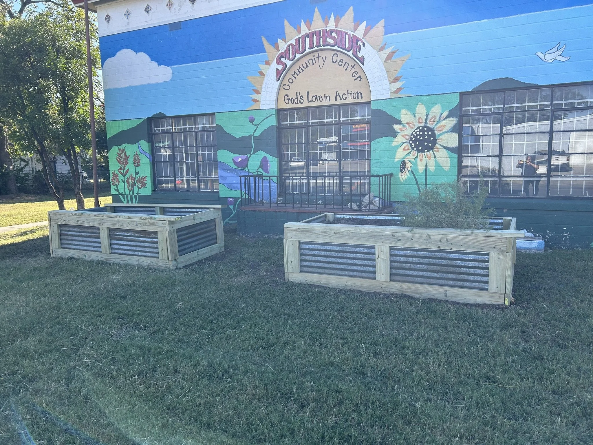Get Help — Southside Community Center - San Marcos, Texas
