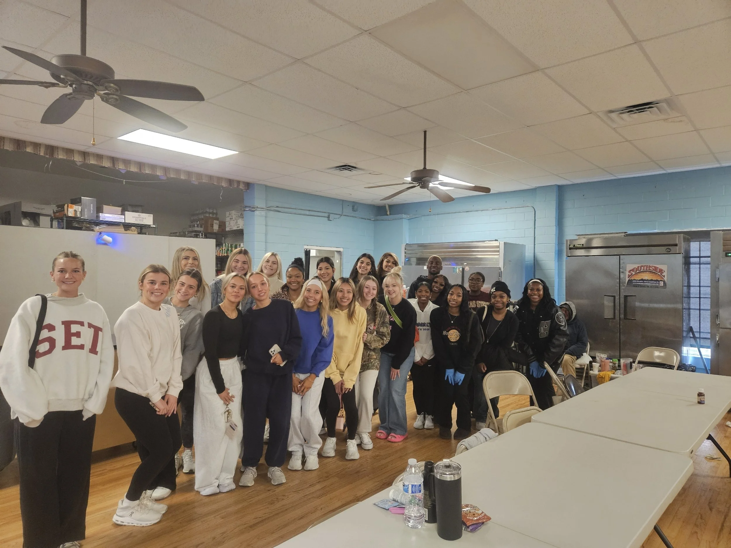 Blog 3 — Southside Community Center - San Marcos, Texas