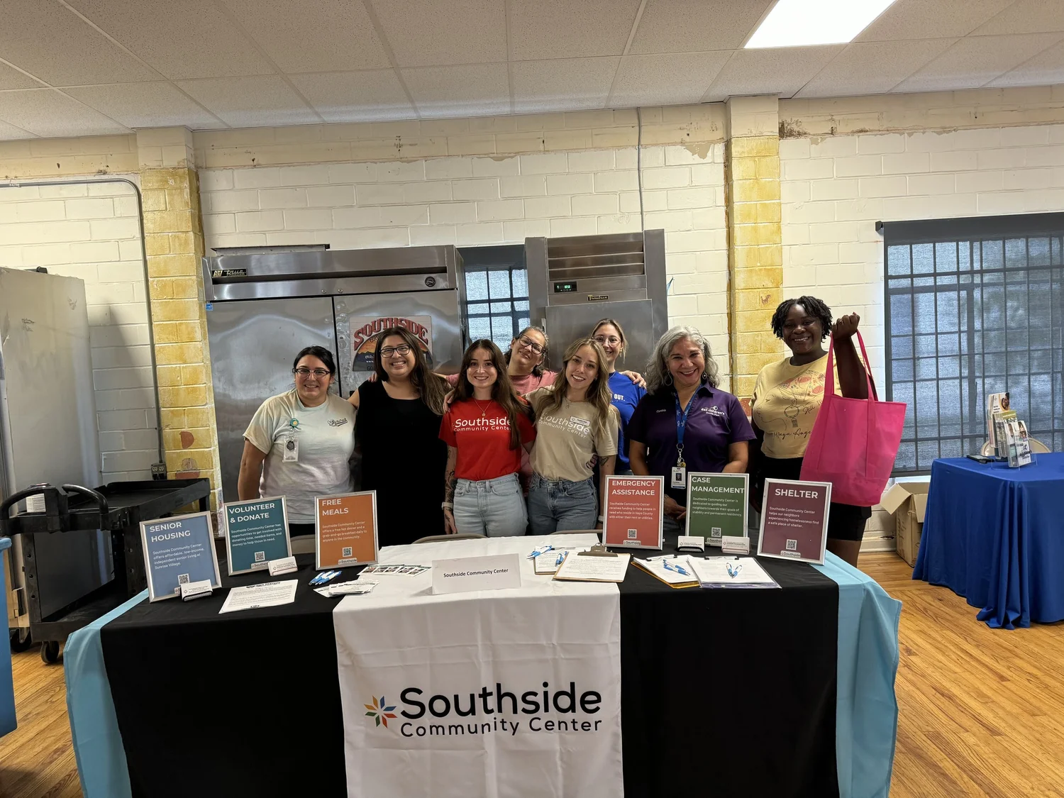 Southside Community Center - San Marcos, Texas