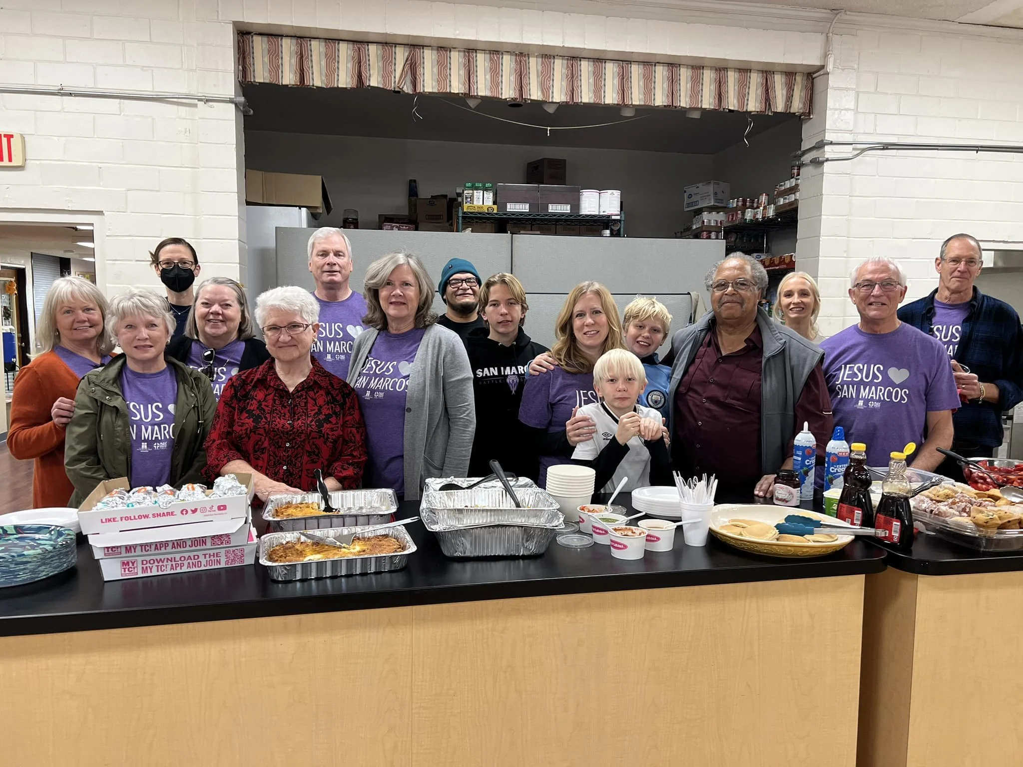 Southside Community Center - San Marcos, Texas