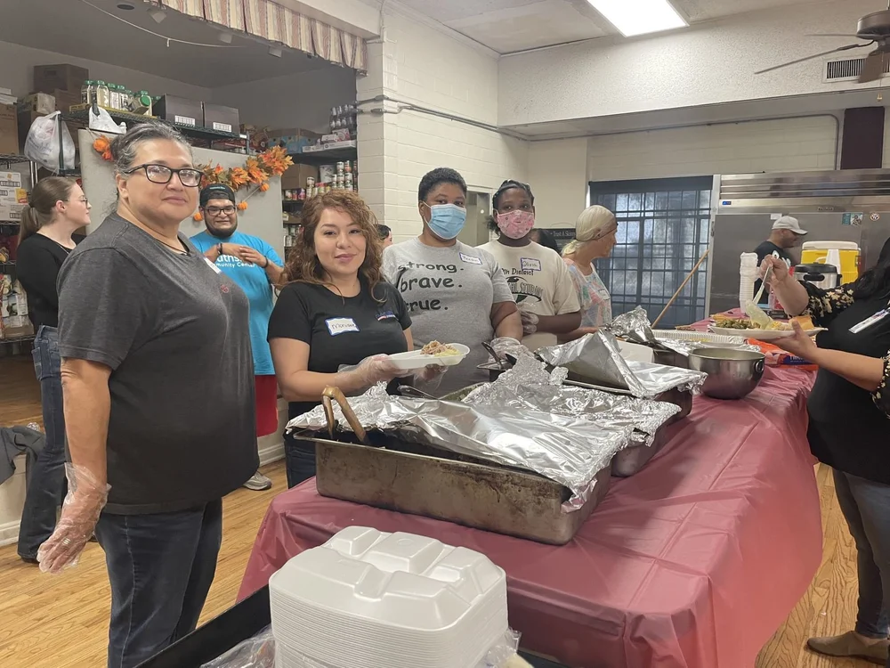 Southside Community Center - San Marcos, Texas