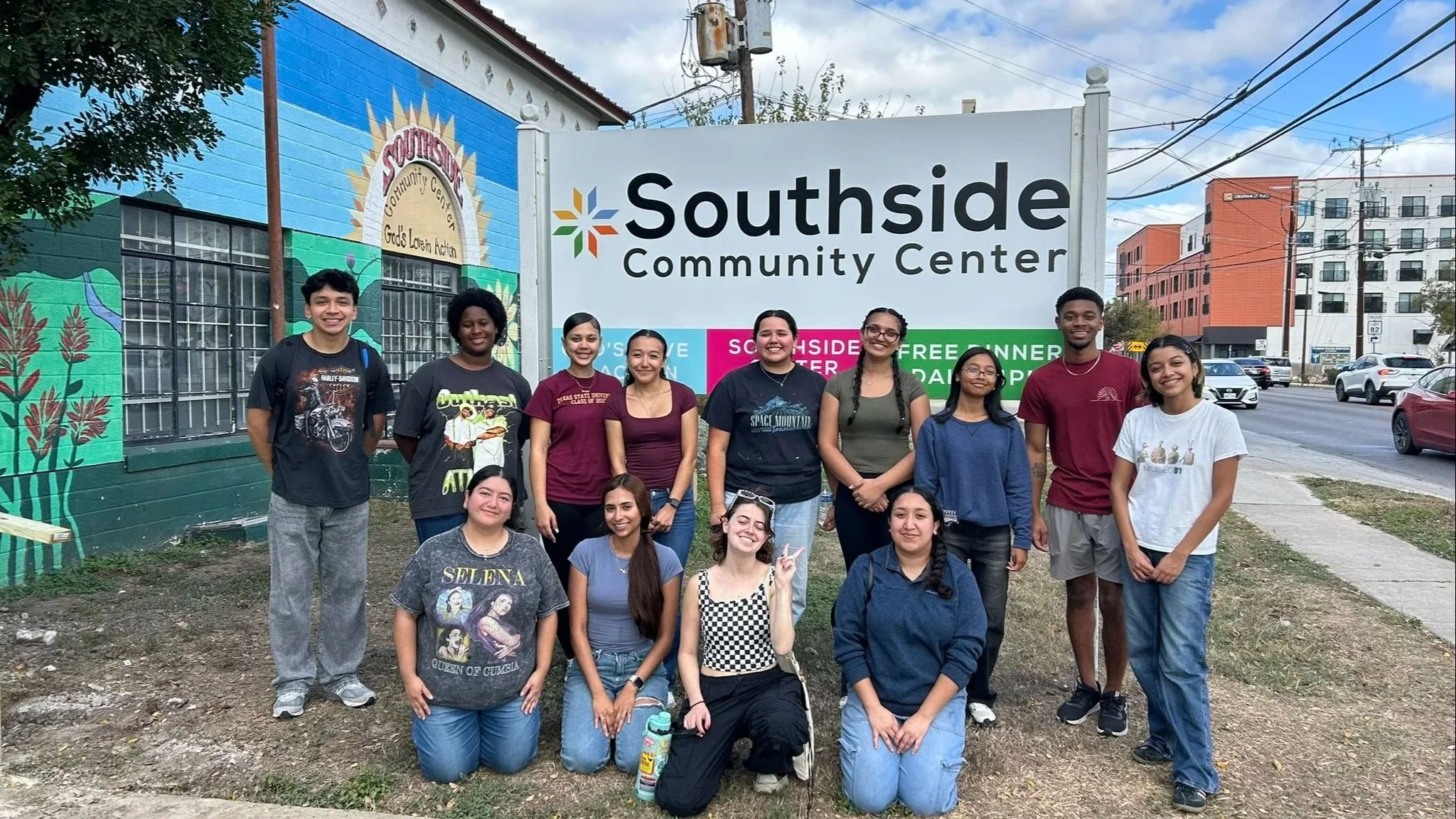 Southside Community Center - San Marcos, Texas