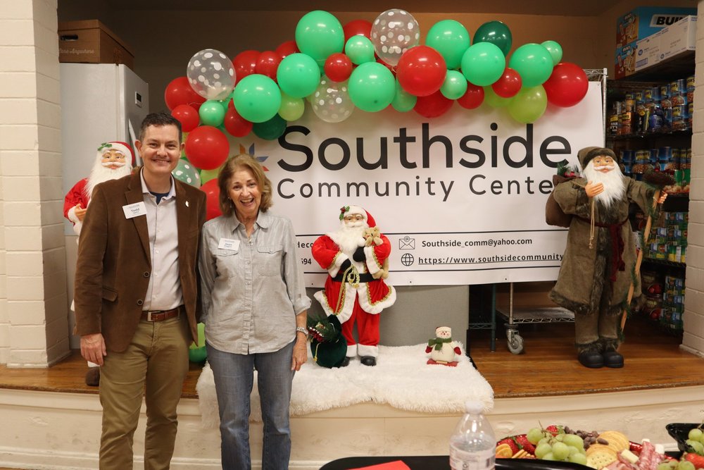 Southside Community Center - San Marcos, Texas