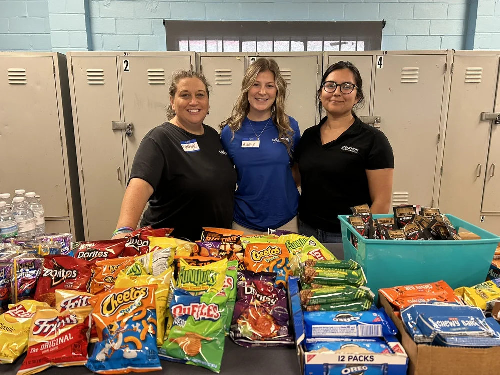 Give Help — Southside Community Center - San Marcos, Texas