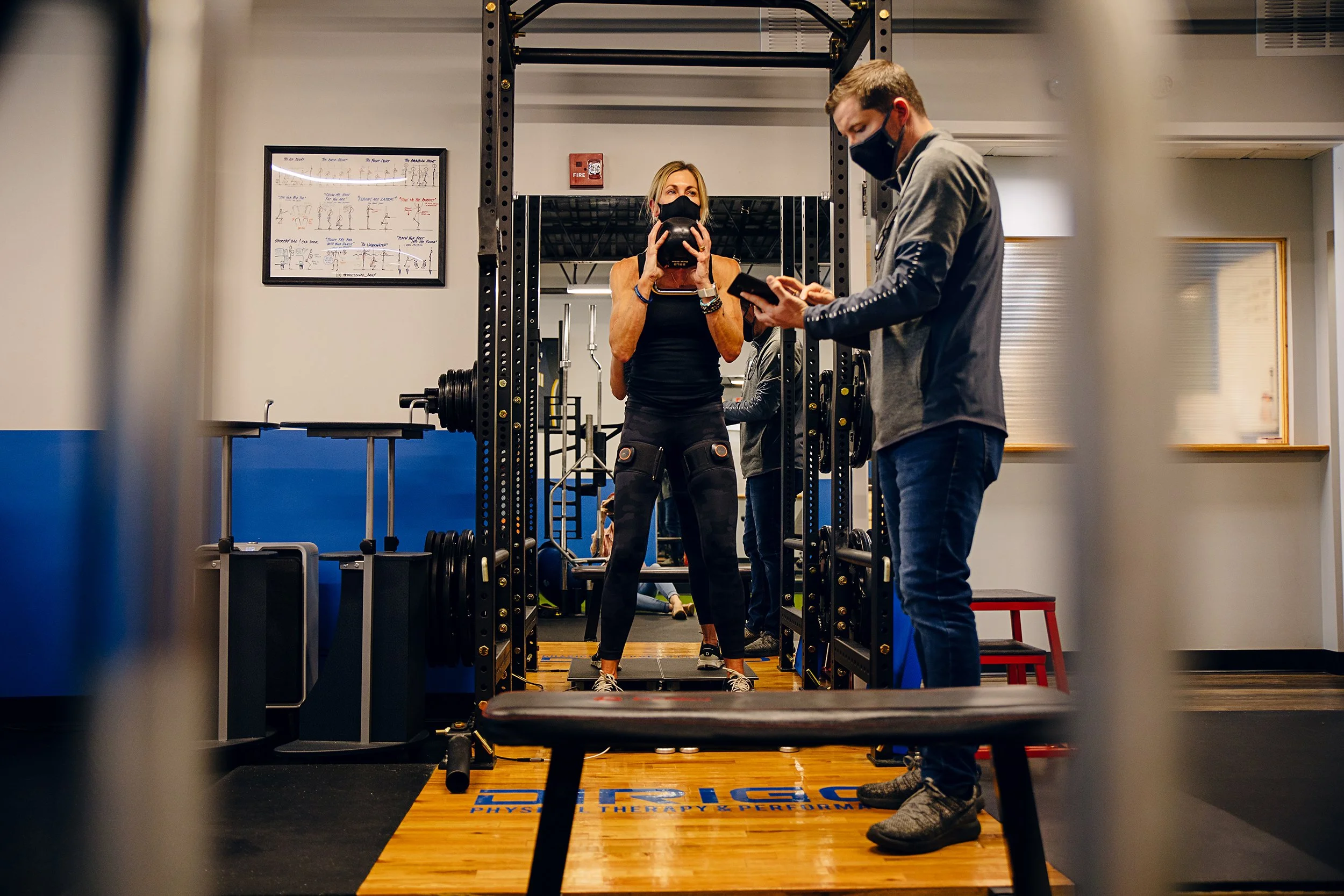 Dirigo Physical Therapy & Performance Team — Dirigo Physical Therapy & Performance