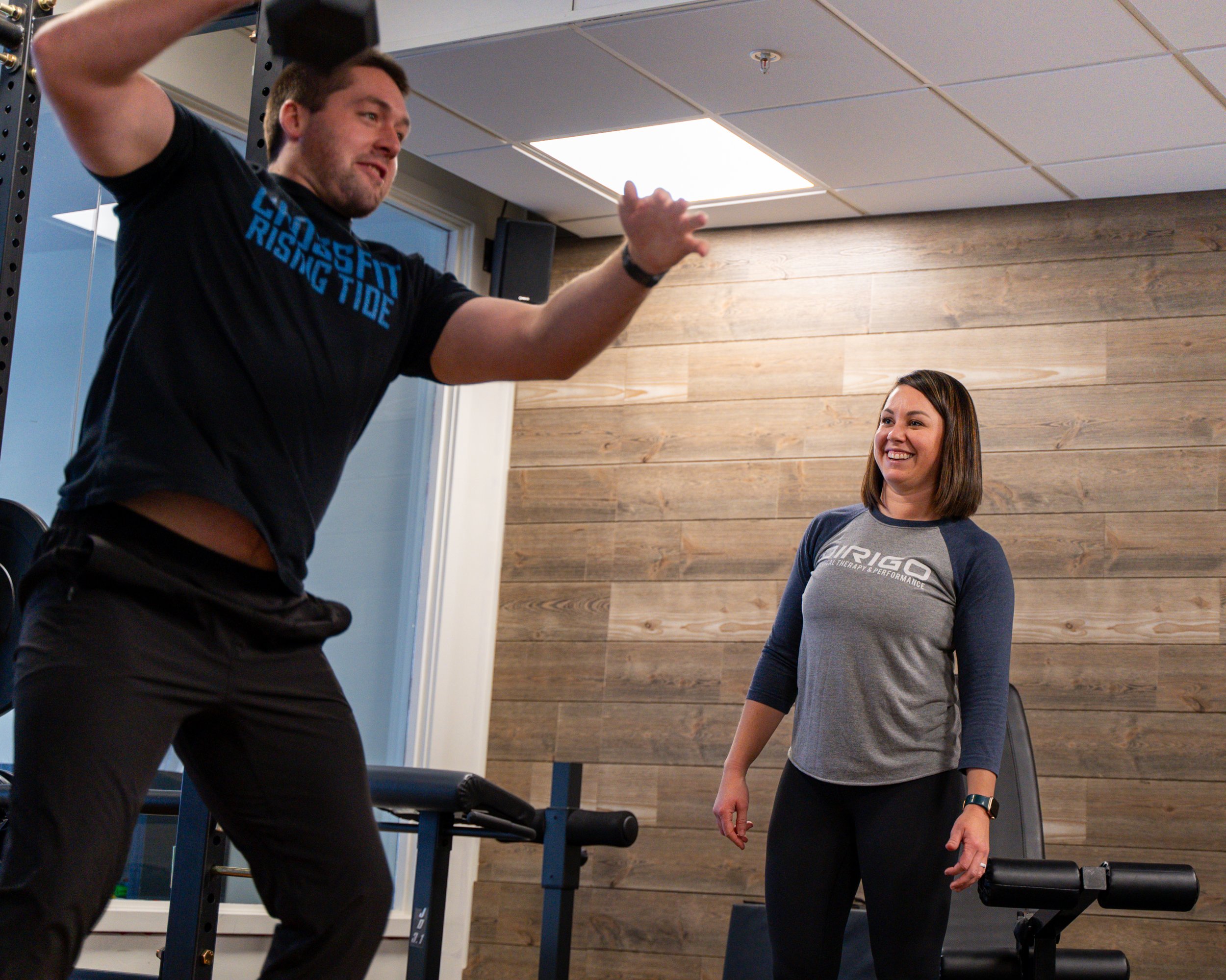 Performance Physical Therapy — Dirigo Physical Therapy & Performance
