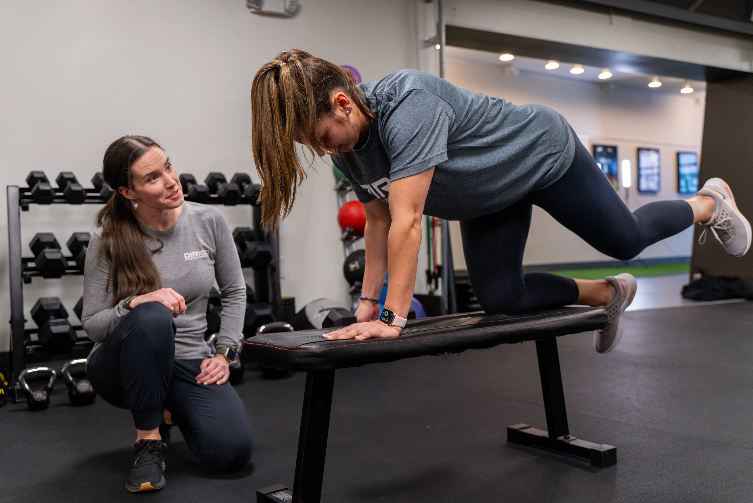 Performance Physical Therapy — Dirigo Physical Therapy & Performance