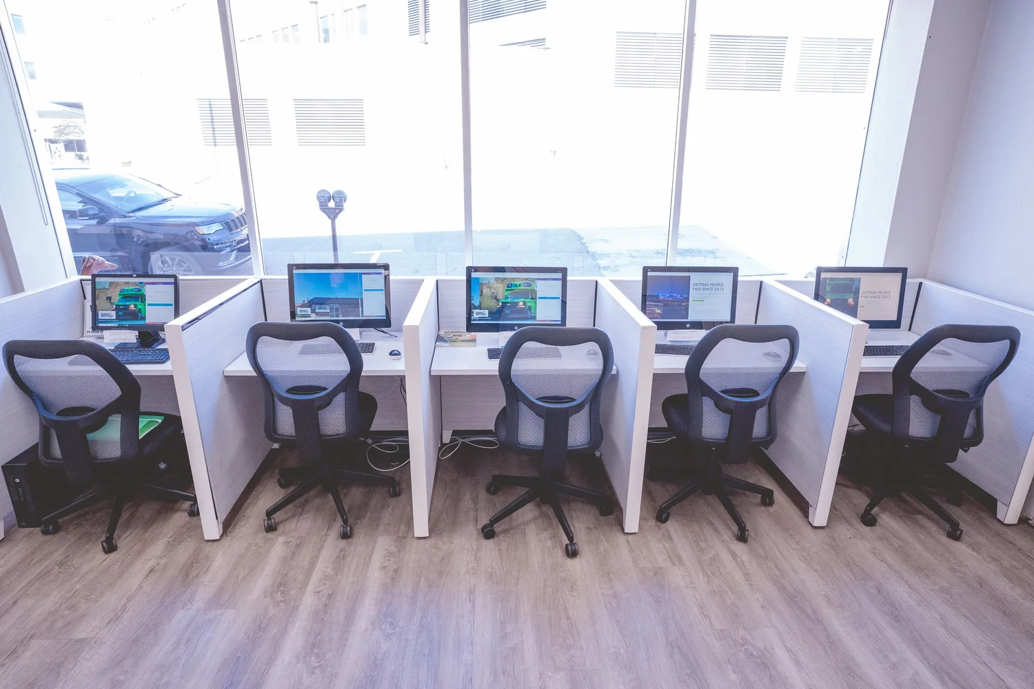 Job Seeker — Short Staffed