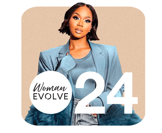 Woman Evolve