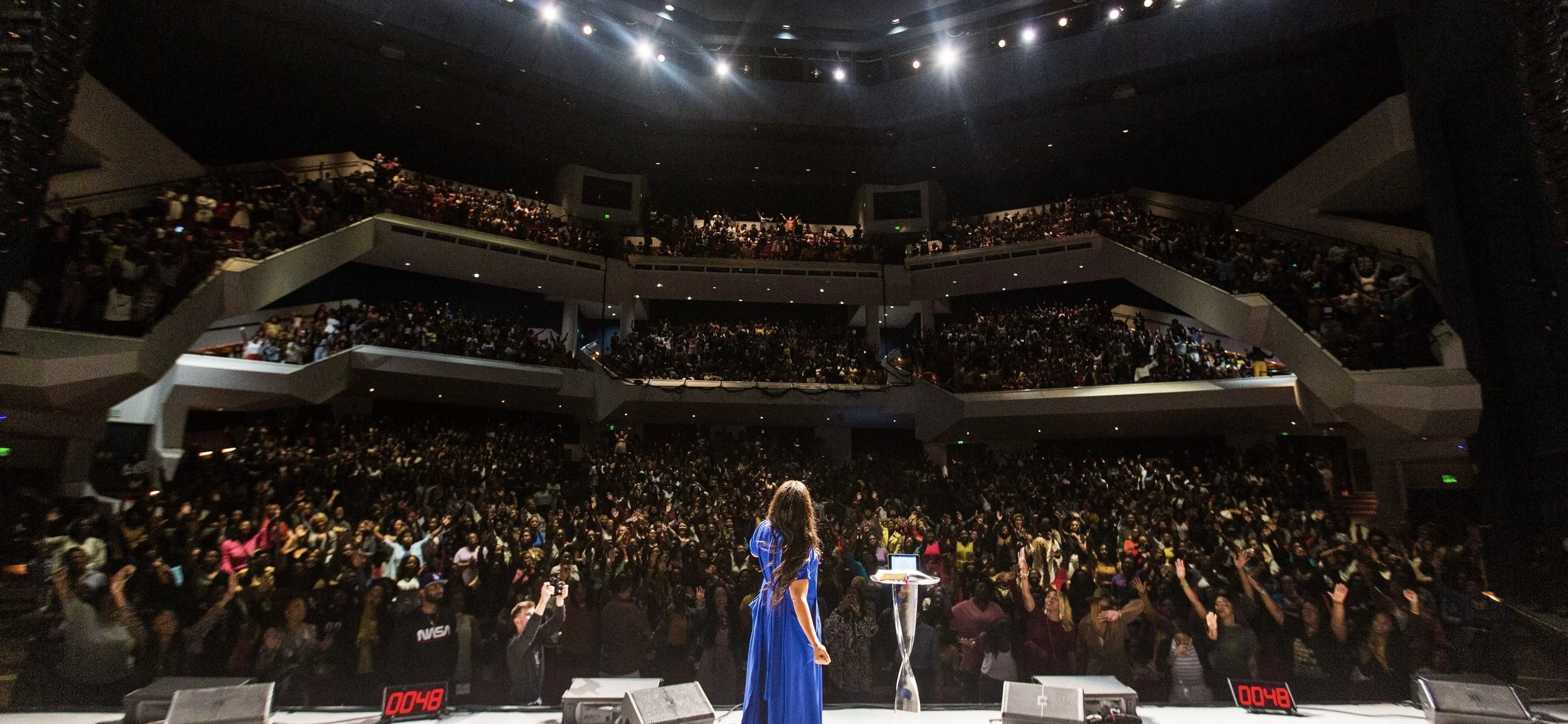 EVENTS — Woman Evolve