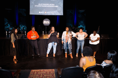 ABOUT — Woman Evolve