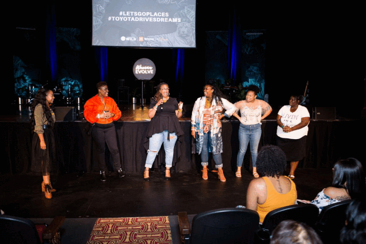 ABOUT — Woman Evolve