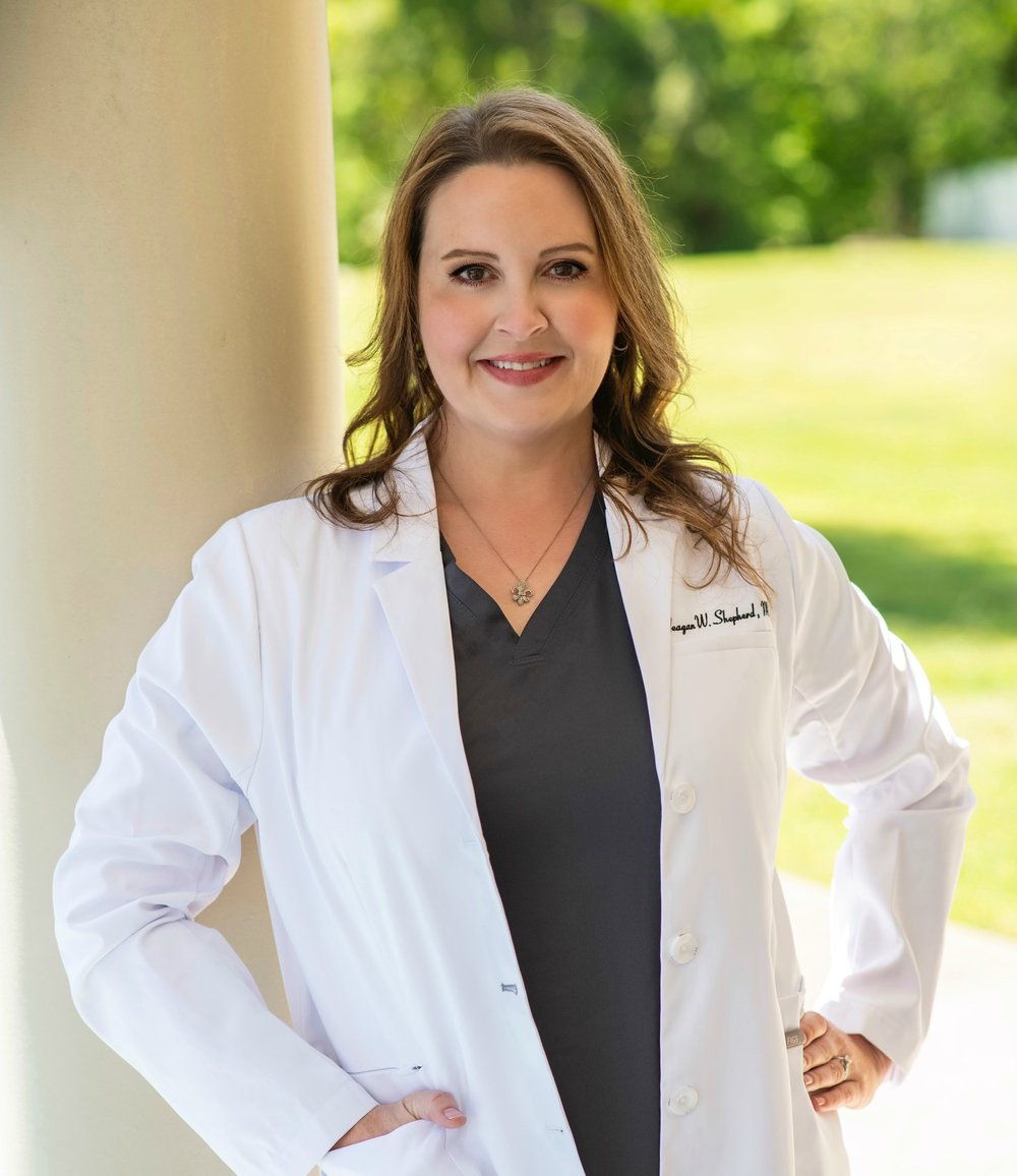 About - Dr. Meagan W. Shepherd — Shepherd Allergy