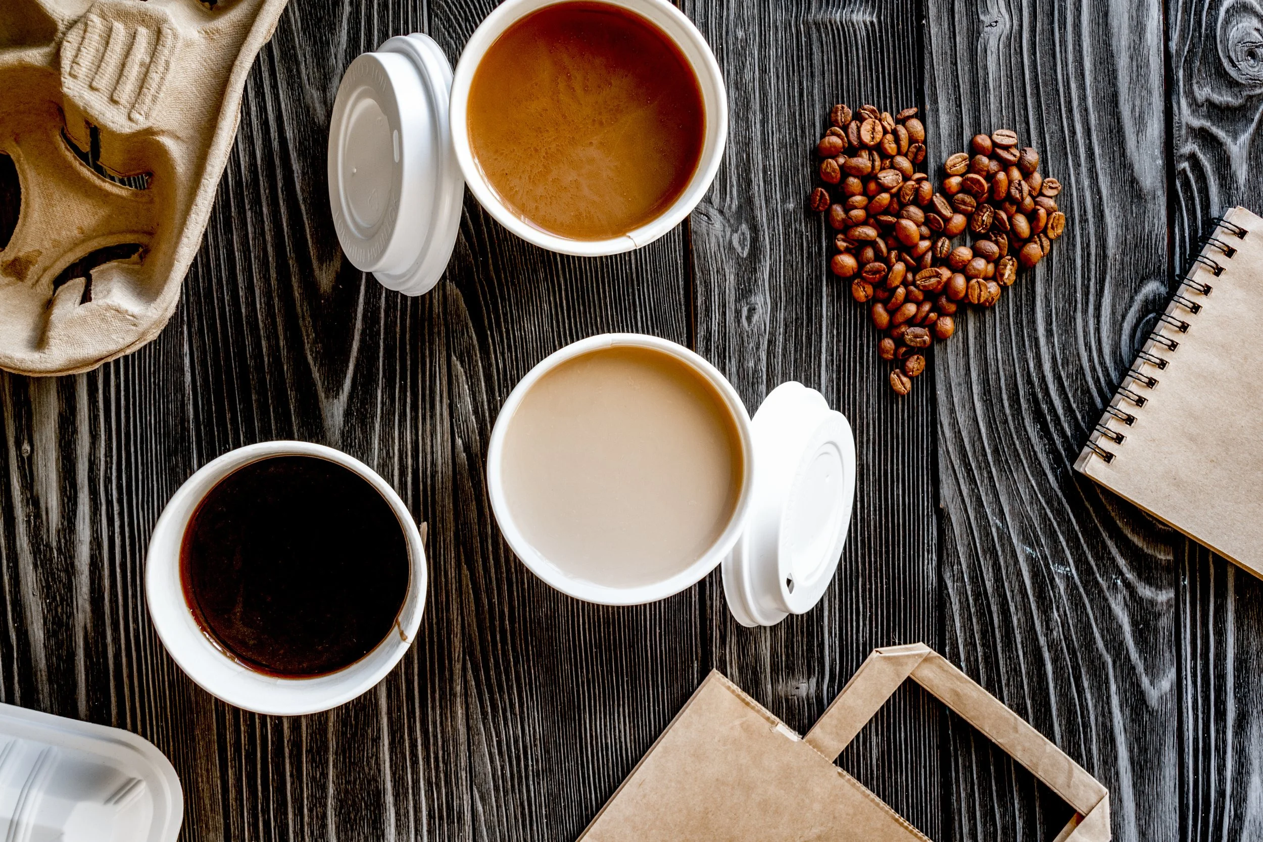 Shop — CUPS Coffee