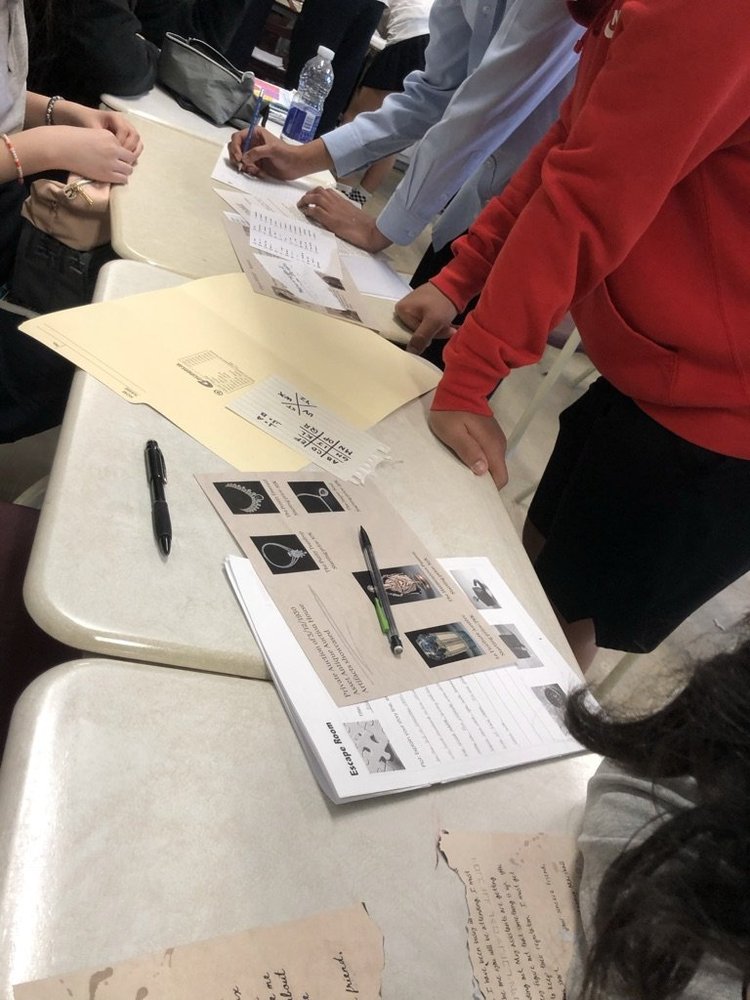 When the Classroom Comes Alive: The Power of Escape Rooms in ESL ...