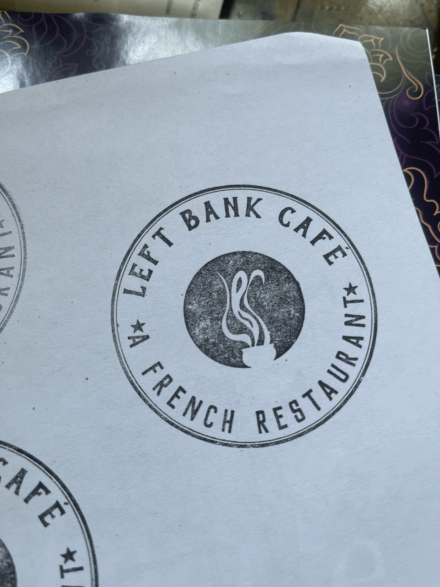 Left Bank Café
