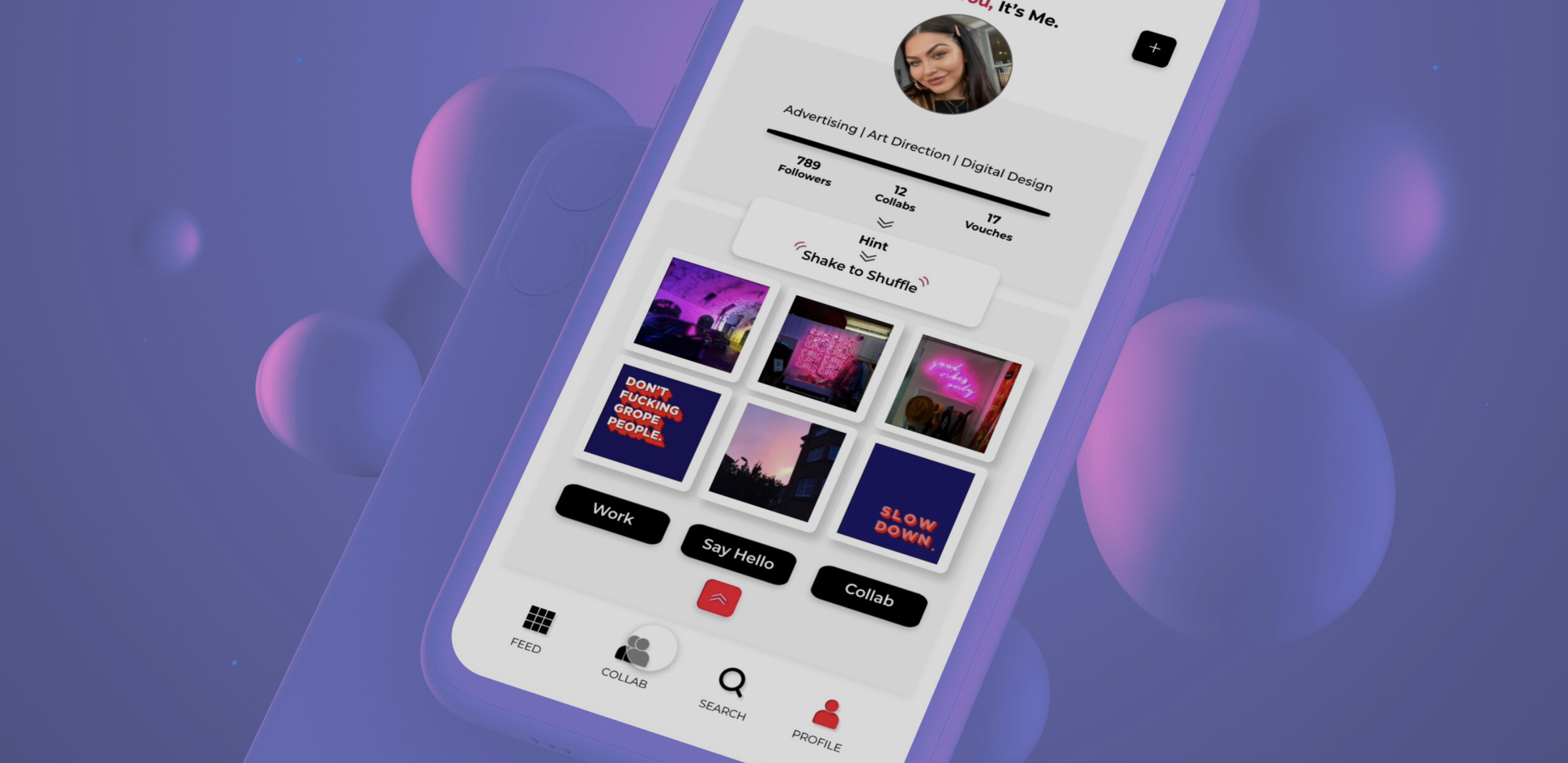 Skim App Design / UX/UI — robynmill_
