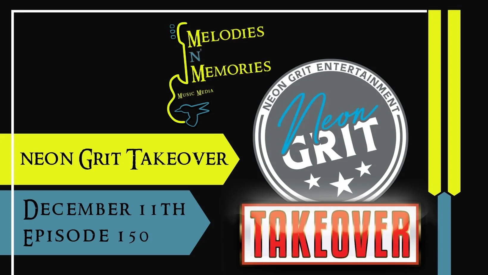 Podcast — Melodies N' Memories: Music Media
