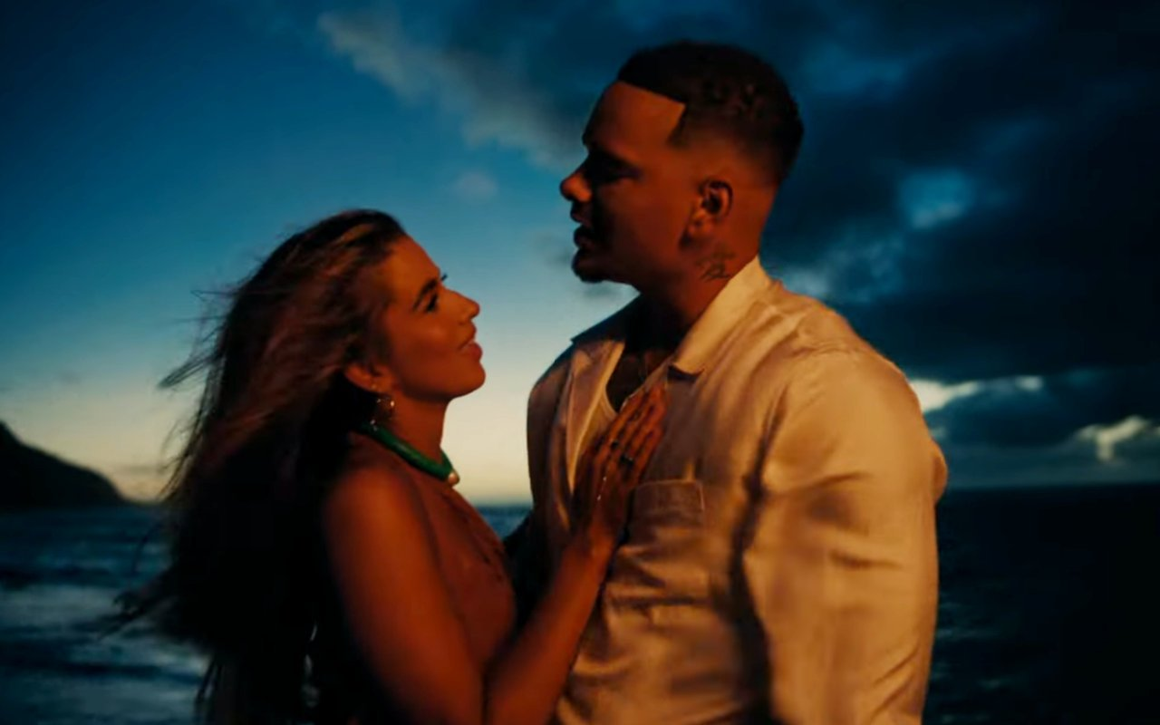 Kane Brown | “Thank God” — Melodies N' Memories: Music Media