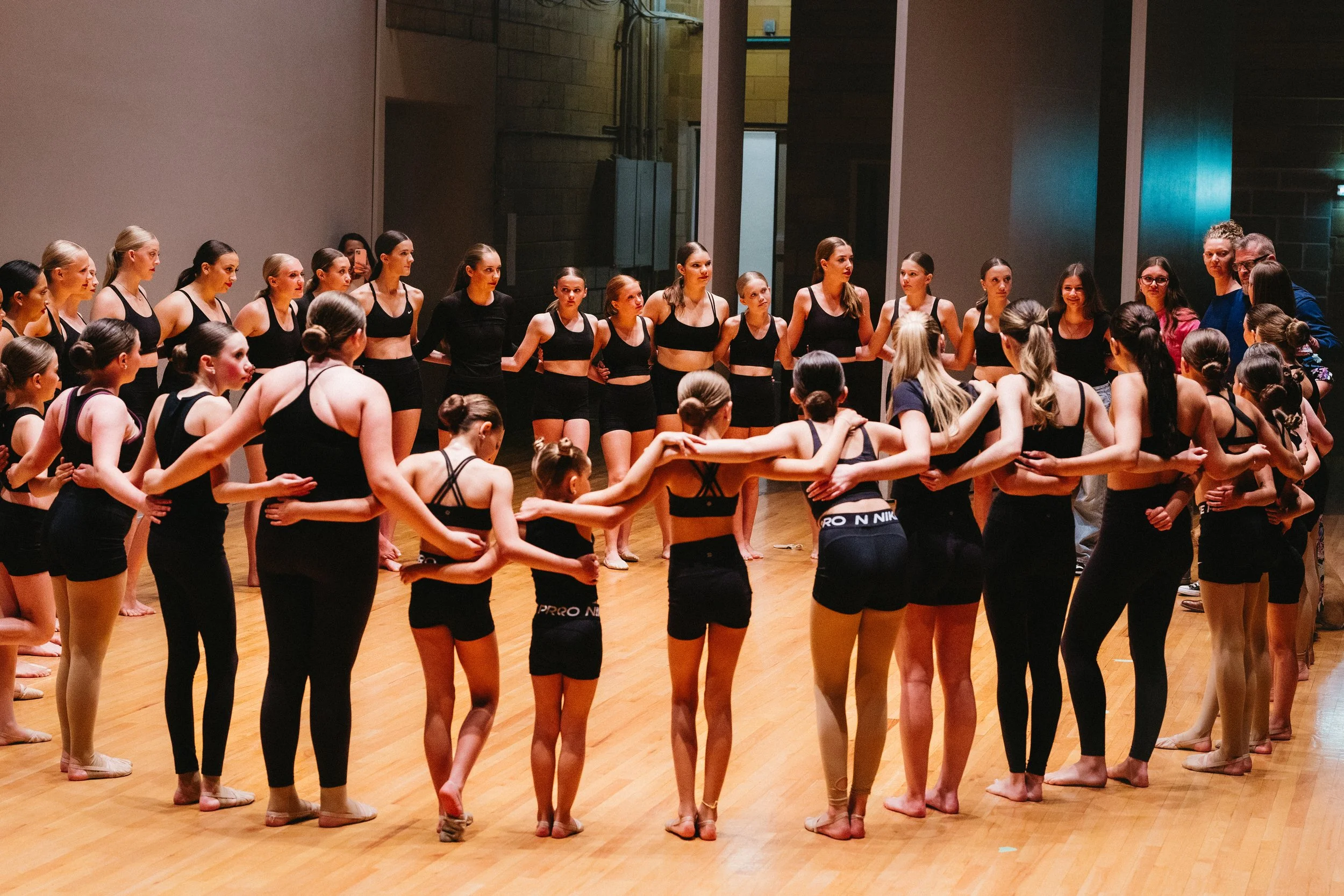 Studio B. Offers Two Levels of Dance Competitions — Studio B.