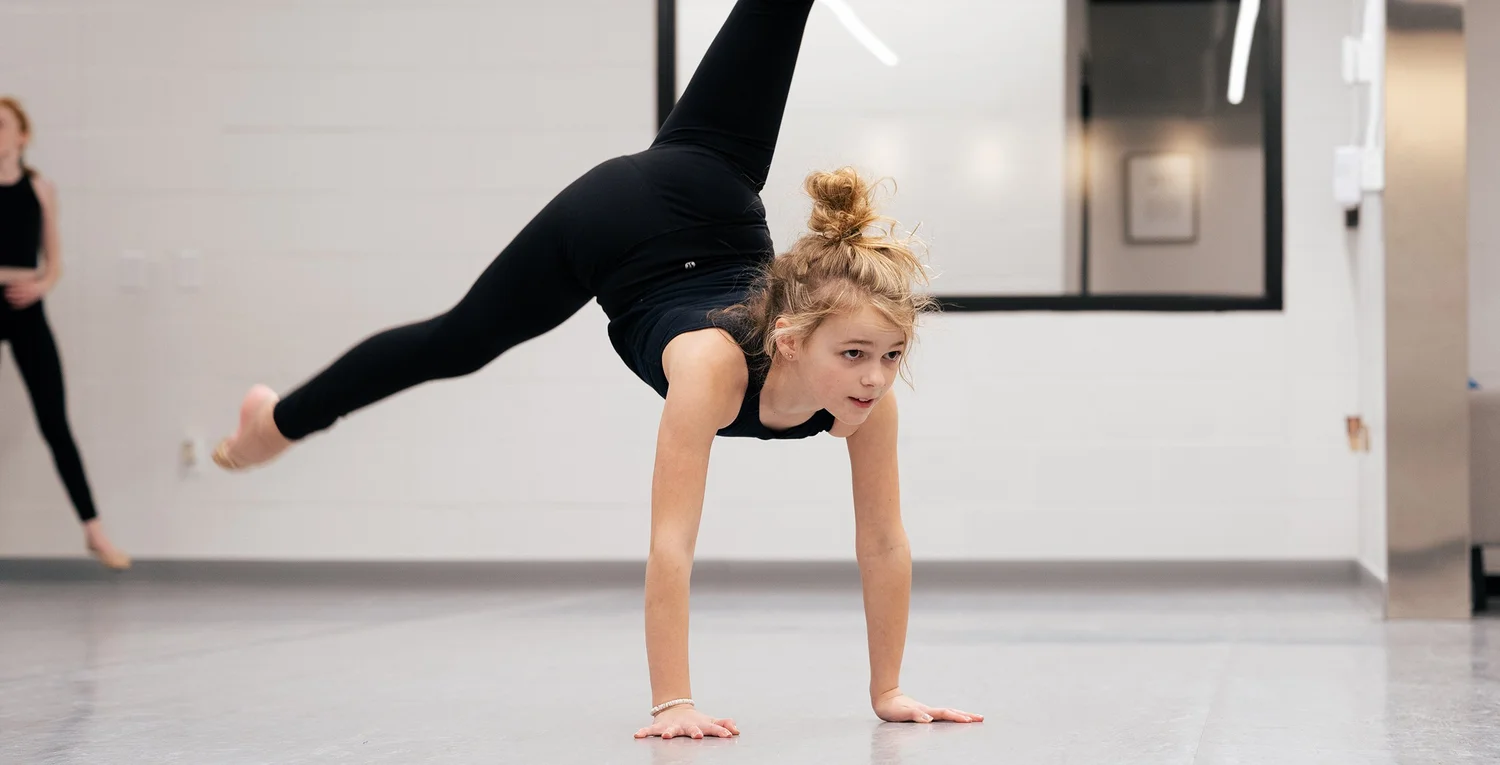 Dance Classes for Ages 3 to Adult — Studio B.