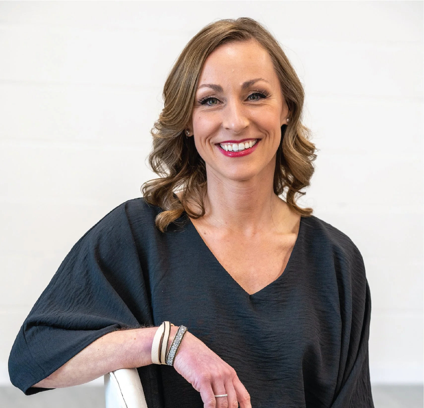 Meet Owner Catie — Studio B.