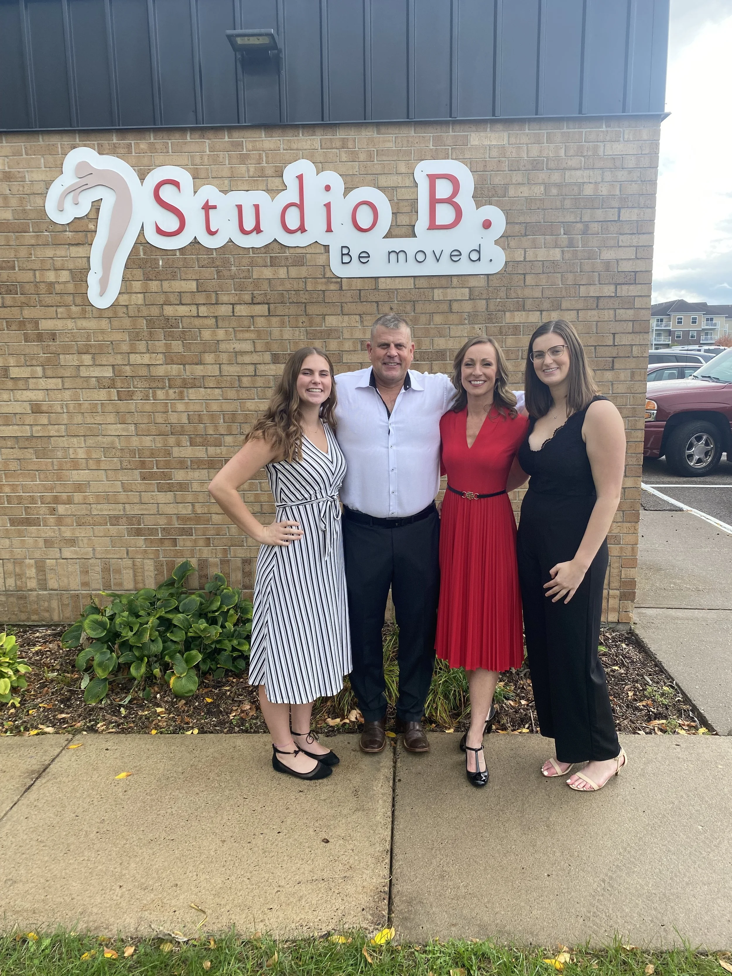 Contact Studio B. Today! — Studio B.