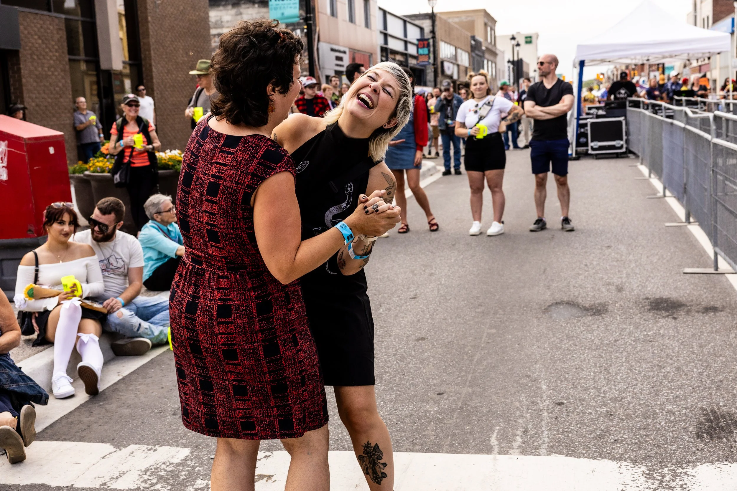 Bay Block Party