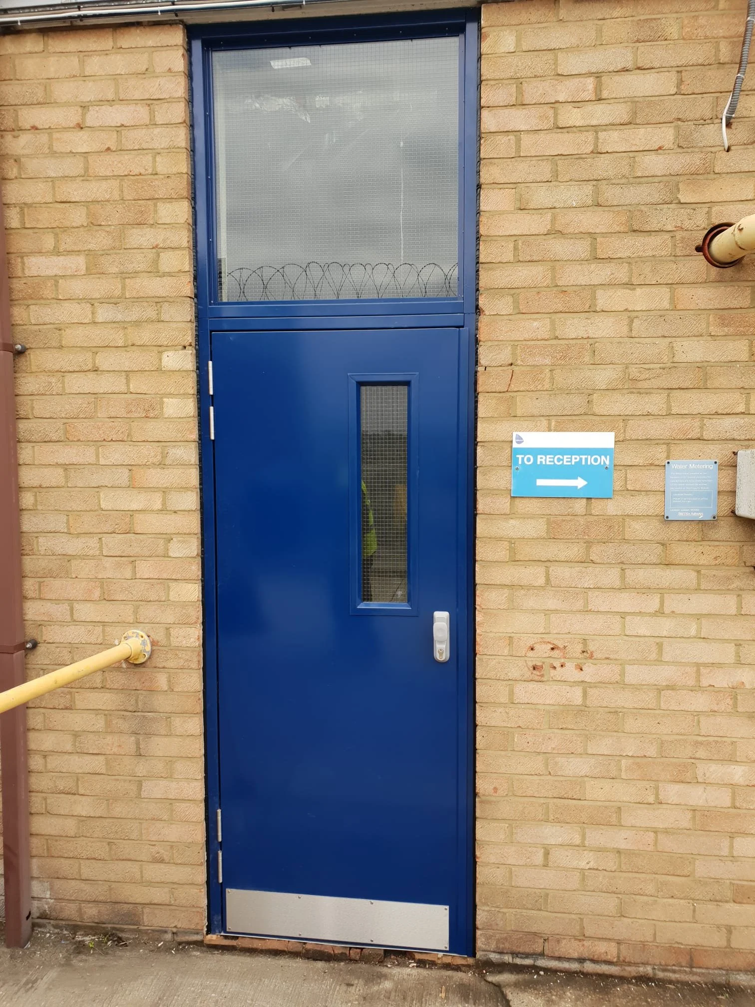 Personnel Doors — ACS