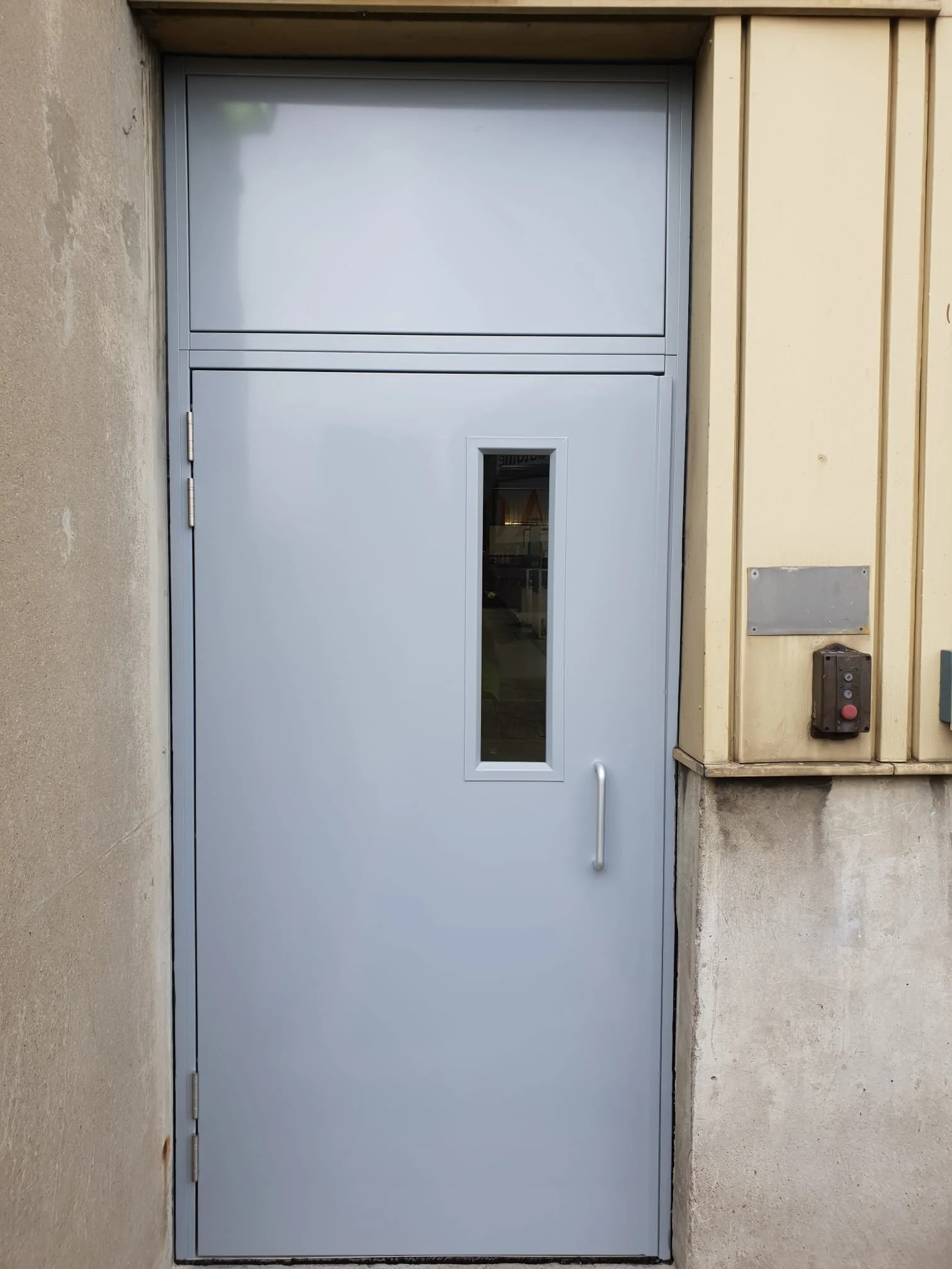 Personnel Doors — ACS
